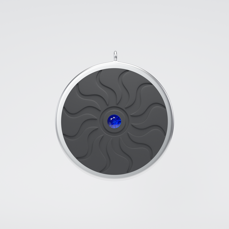 The Harmony Pendant – ShapeShine