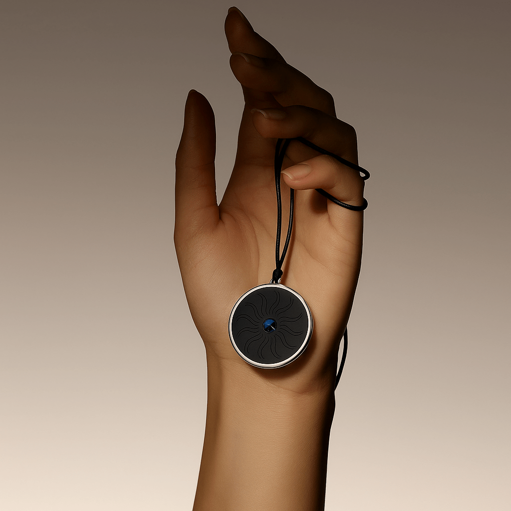 The Harmony Pendant – ShapeShine