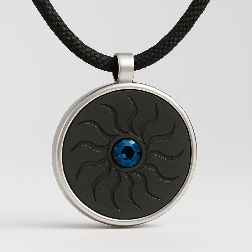 The Harmony Pendant – ShapeShine