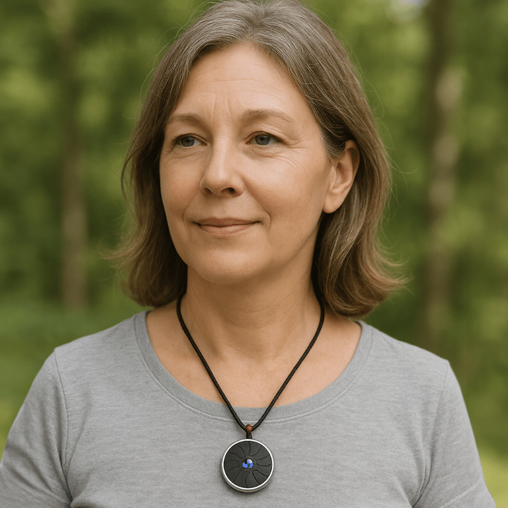 The Harmony Pendant. – ShapeShine